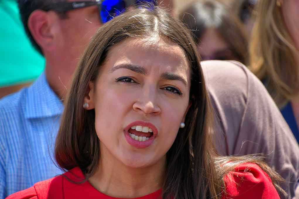 AOC Unveils INVADE ICE Playbook – A How To Guide | News Insights